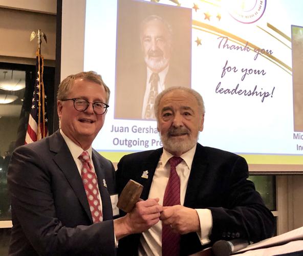 Medical Association of Southeast Louisiana installs officers, presents ...