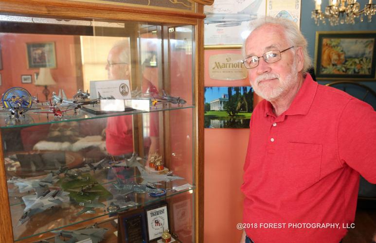 Model citizen: Richard Marriott continues to pursue lifelong passion ...