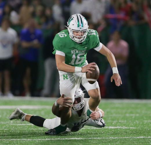 Arch Manning sets another record as Newman earns a big district win ...