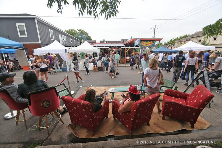 Freret Street Festival 2018: photo gallery | Louisiana Festivals | nola.com