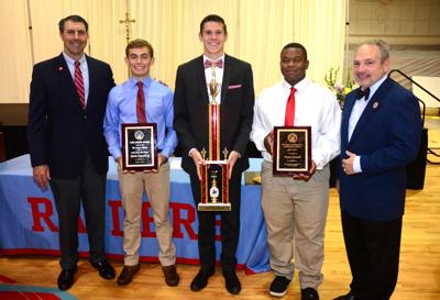 Archbishop Rummel High School honors athletes' achievements | Crescent ...
