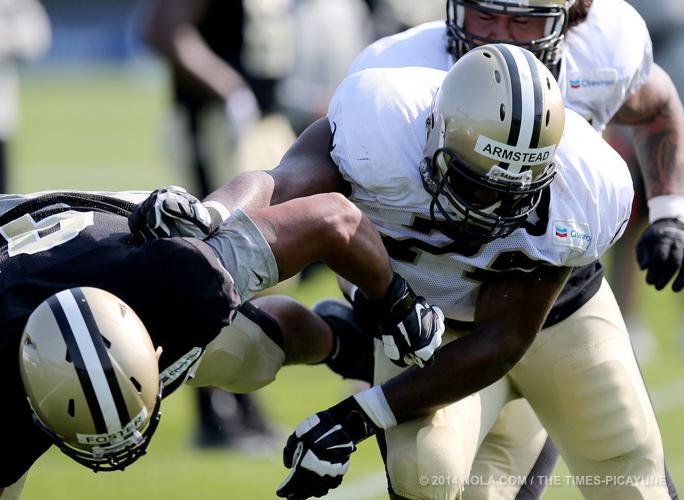 Thursday at Saints Camp: photo gallery | Saints | nola.com