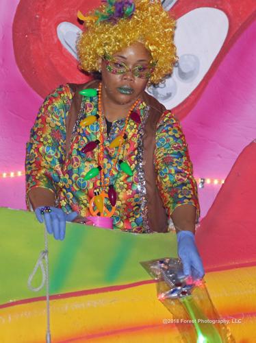 Krewe of Isis rolls in Metairie: See photos from the parade | Archive ...