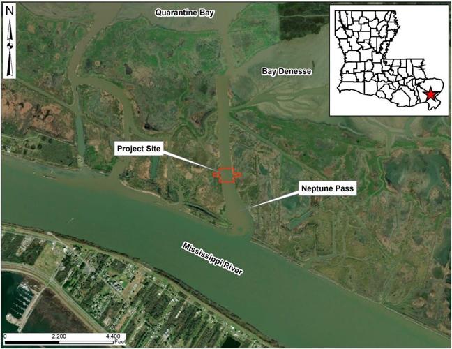 New plan takes shape for Mississippi River pass | Environment | nola.com