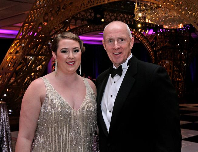 Nell Nolan: Mid-Winter Cotillion; Eastan Thomas deb | Parties/Society ...