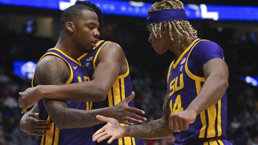 KJ Williams' big effort wasted in LSU's loss to Vanderbilt | LSU | nola.com