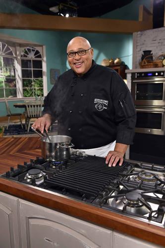Grab a cookbook and join chef Kevin Belton in his new TV show | Where ...