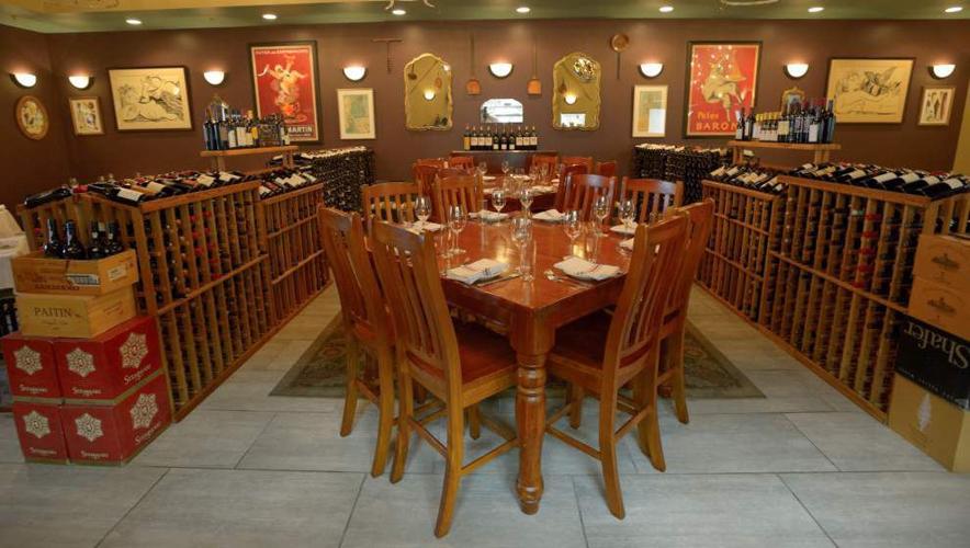 New CBD restaurant has a different read on Sicilian flavors, and a ...