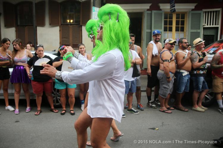Southern Decadence parade celebrates gods and goddesses | Parties ...