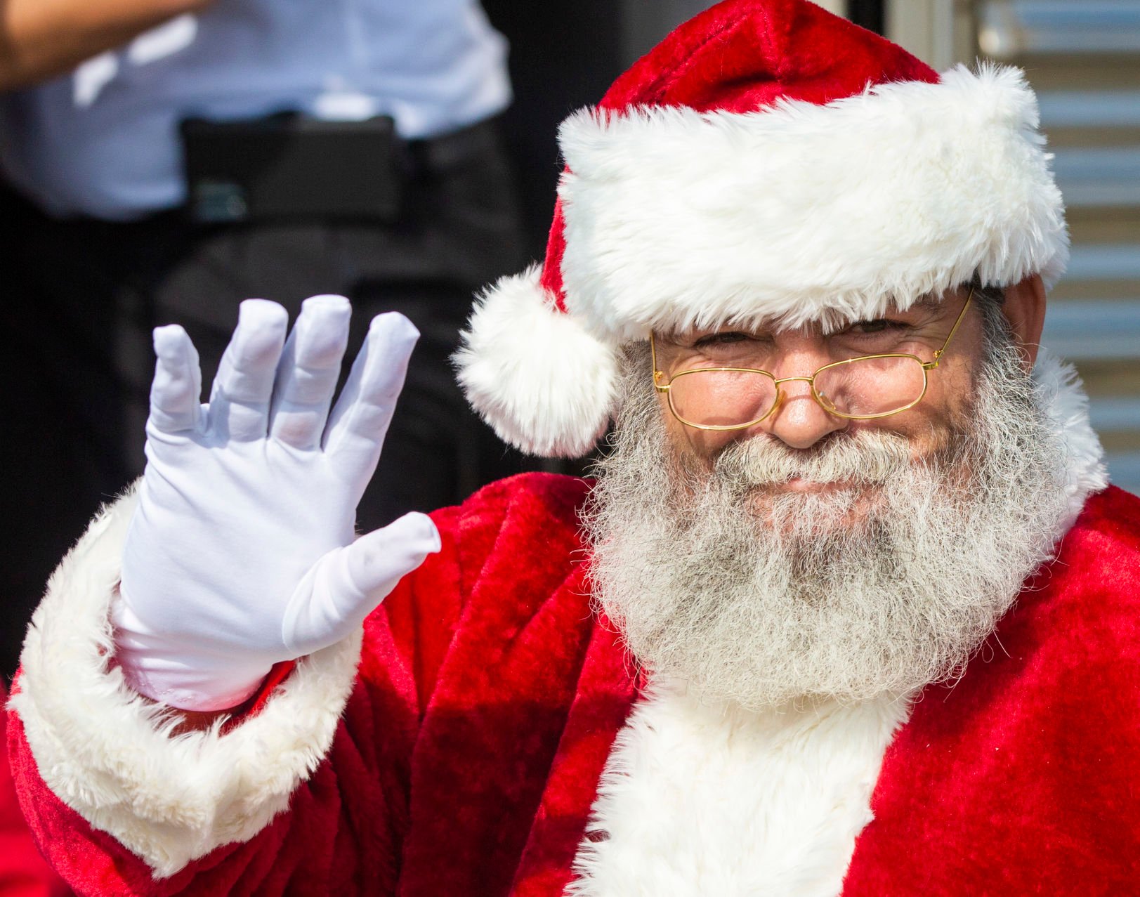 Watch Papa Noel read 'Cajun Night Before Christmas' | Entertainment ...