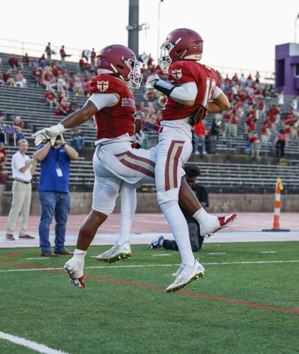 Brother Martin,Seth Dazet shine in rout of Madison Prep | Prep Sports ...