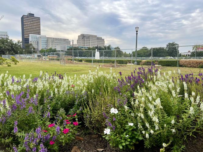 Louisiana State Capitol Park is being refurbished | Entertainment/Life ...