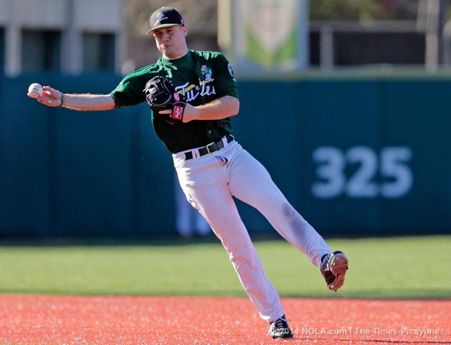 Tulane baseball team looks strong in Saturday intrasquad scrimmage ...