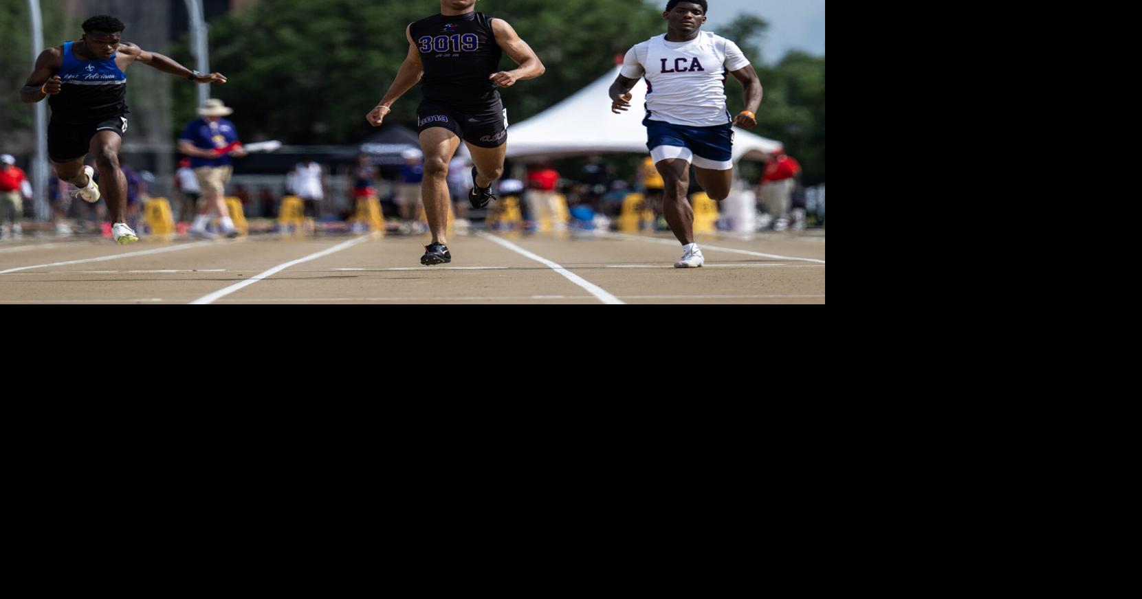 Who was the New Orleans area high school athlete of the week for April ...