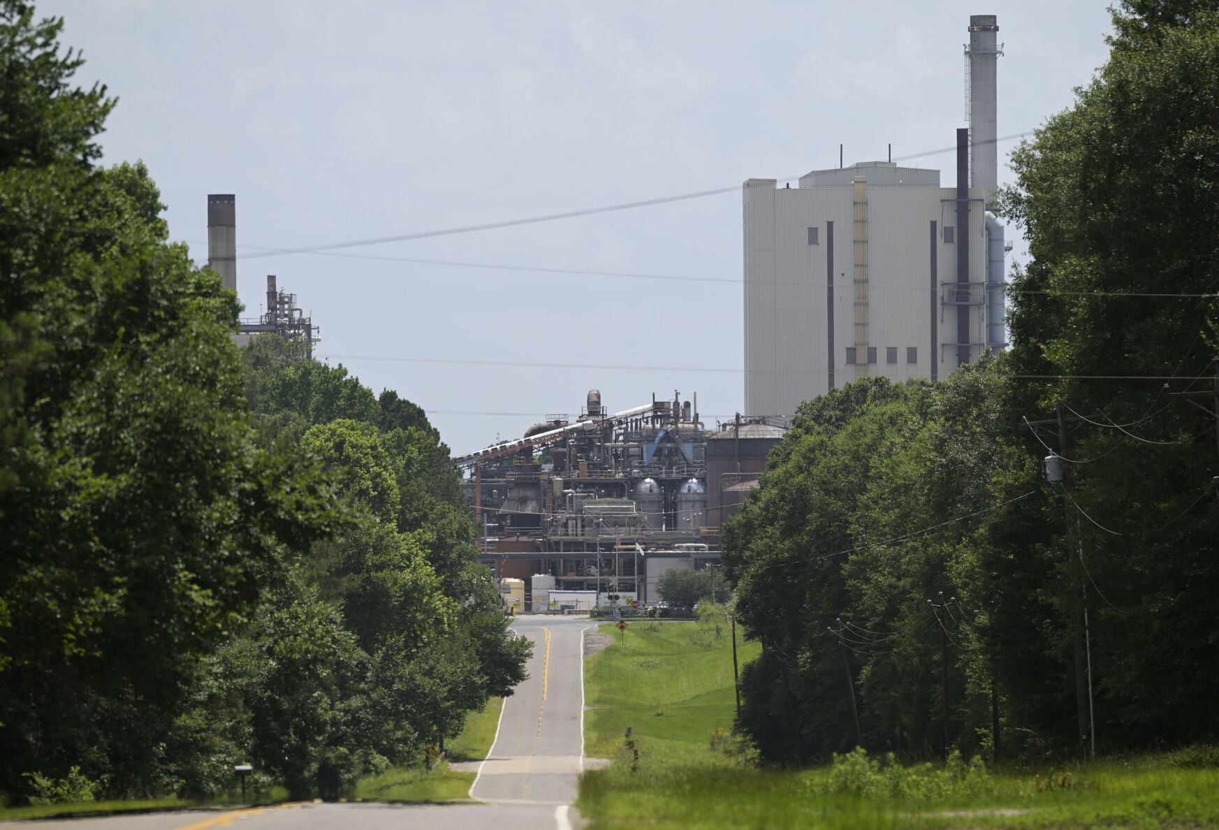 Louisiana International Paper mill closes, creating turmoil | Business ...