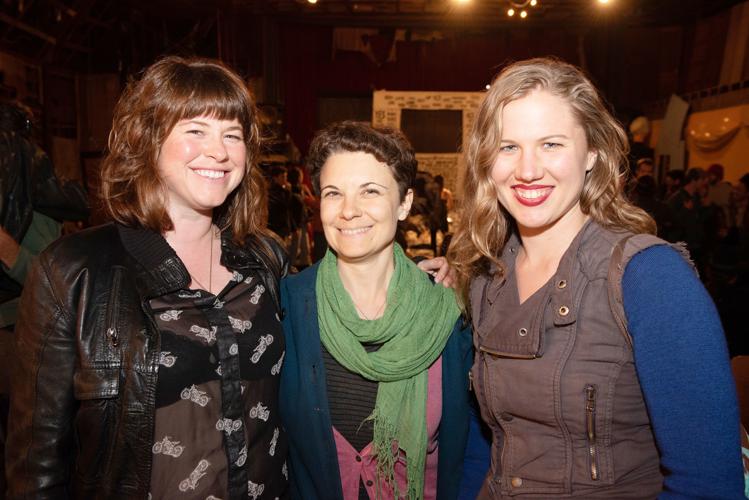 Party Central: 'Horsefeathers!' at Cafe Istanbul; Bread and Puppet ...