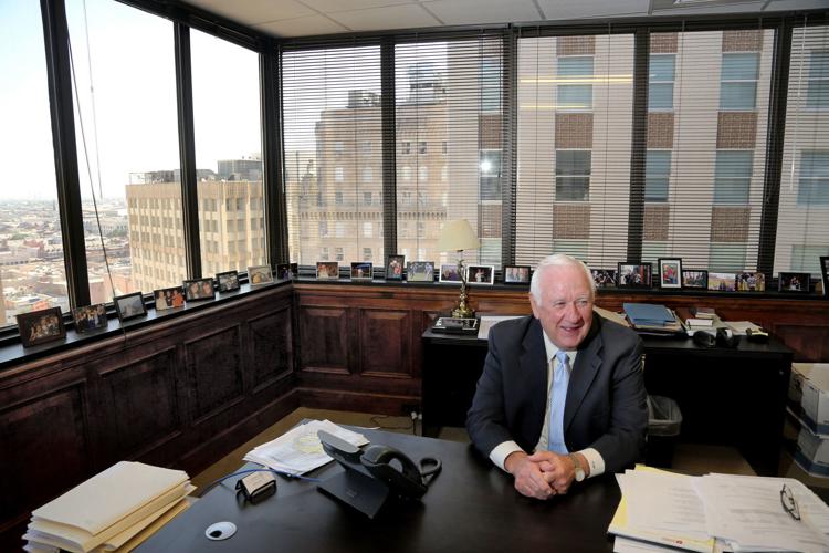 With BP settlement claims winding down, Lafayette lawyer Patrick Juneau ...