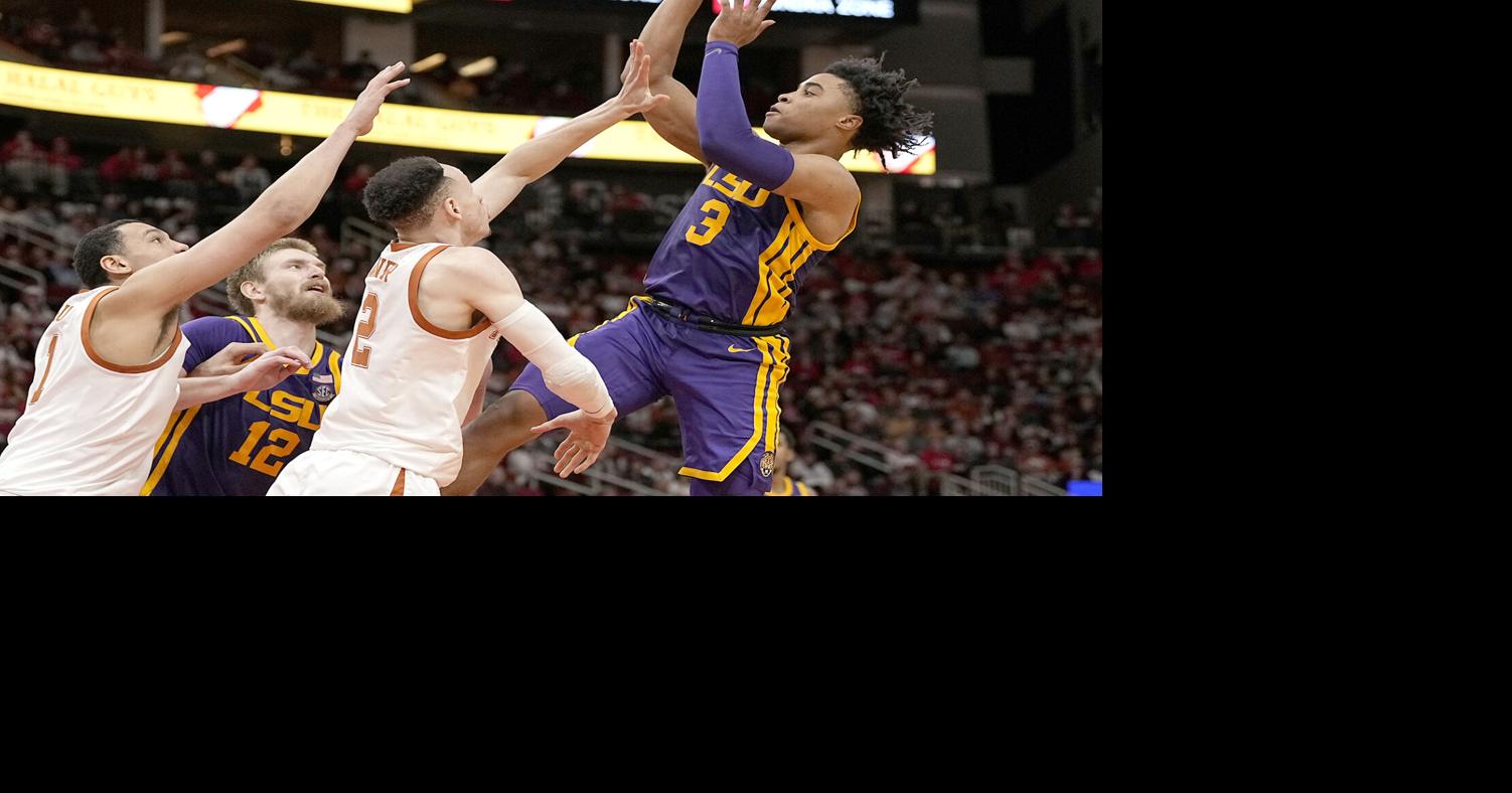 LSU's Jalen Cook gives Tigers a lift in return to court | LSU | nola.com