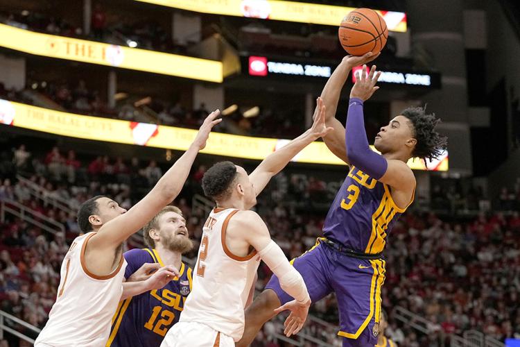 How LSU's Jalen Cook stayed upbeat sitting out 10 games | LSU | nola.com
