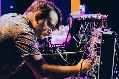 New Orleans Synth Cult live score horror supercut at 'Tales of the ...