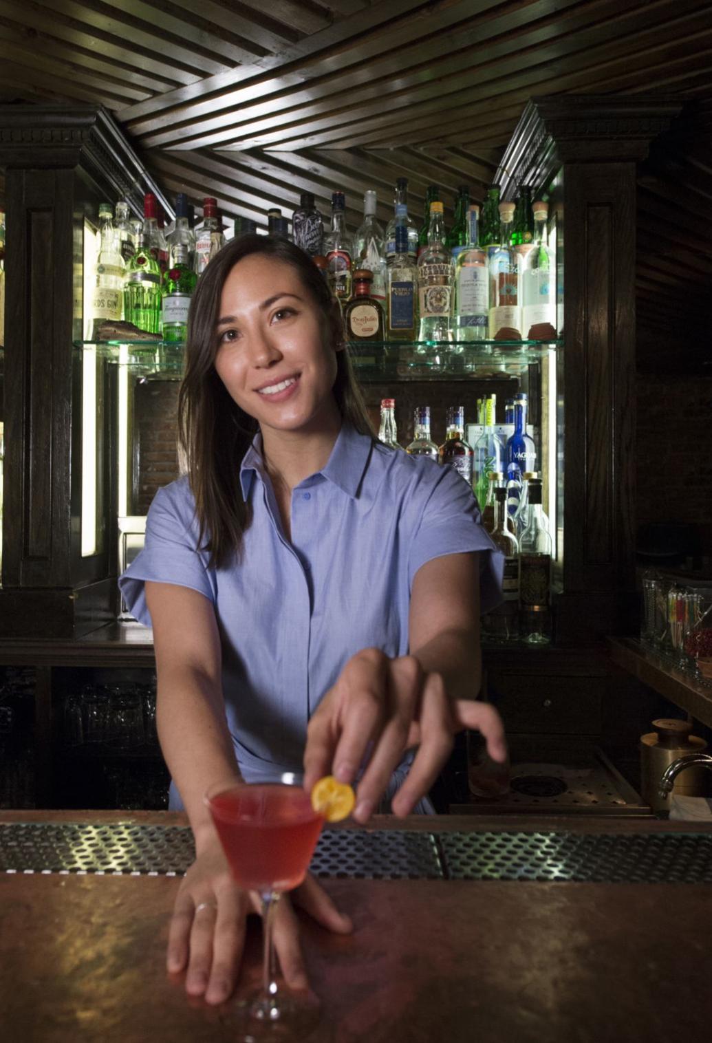 PDT head bartender A-K Hada on her speakeasy, Tales of the Cocktail ...