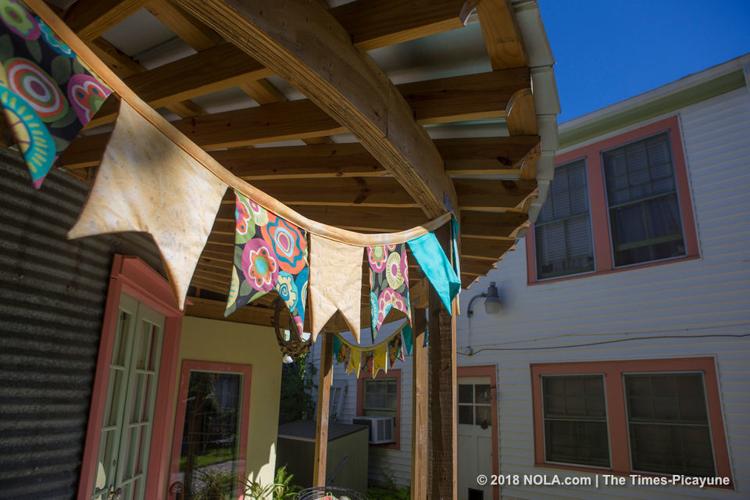 Former grain silo gets an extreme home makeover into a cute Gentilly ...