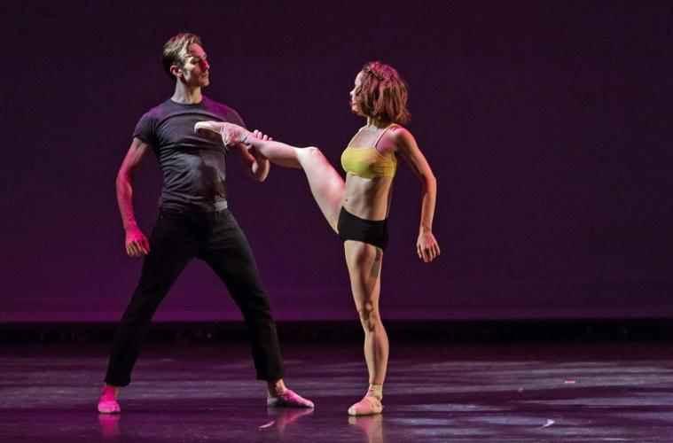 New Orleans Ballet Theatre leaped high and landed in heaven with ...
