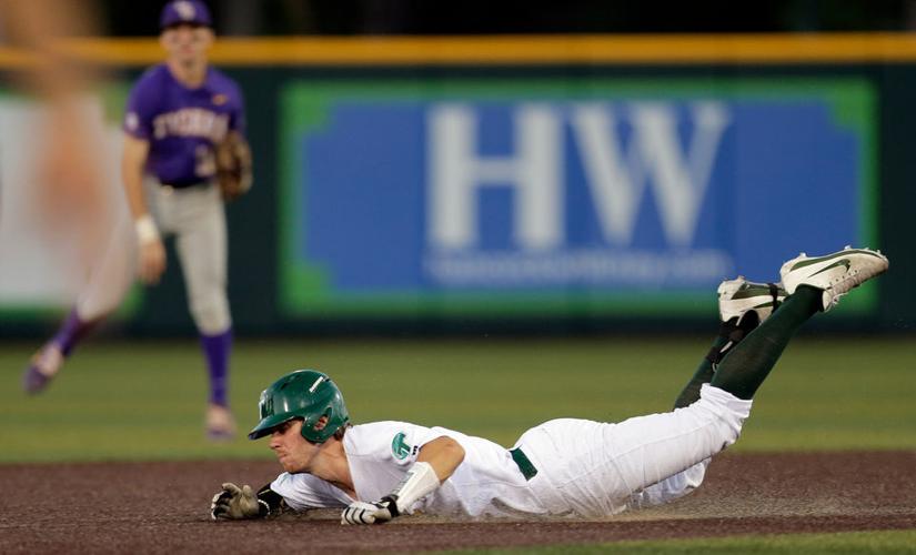 Tulane beats LSU baseball as game-ending walk seals comeback | Tulane ...