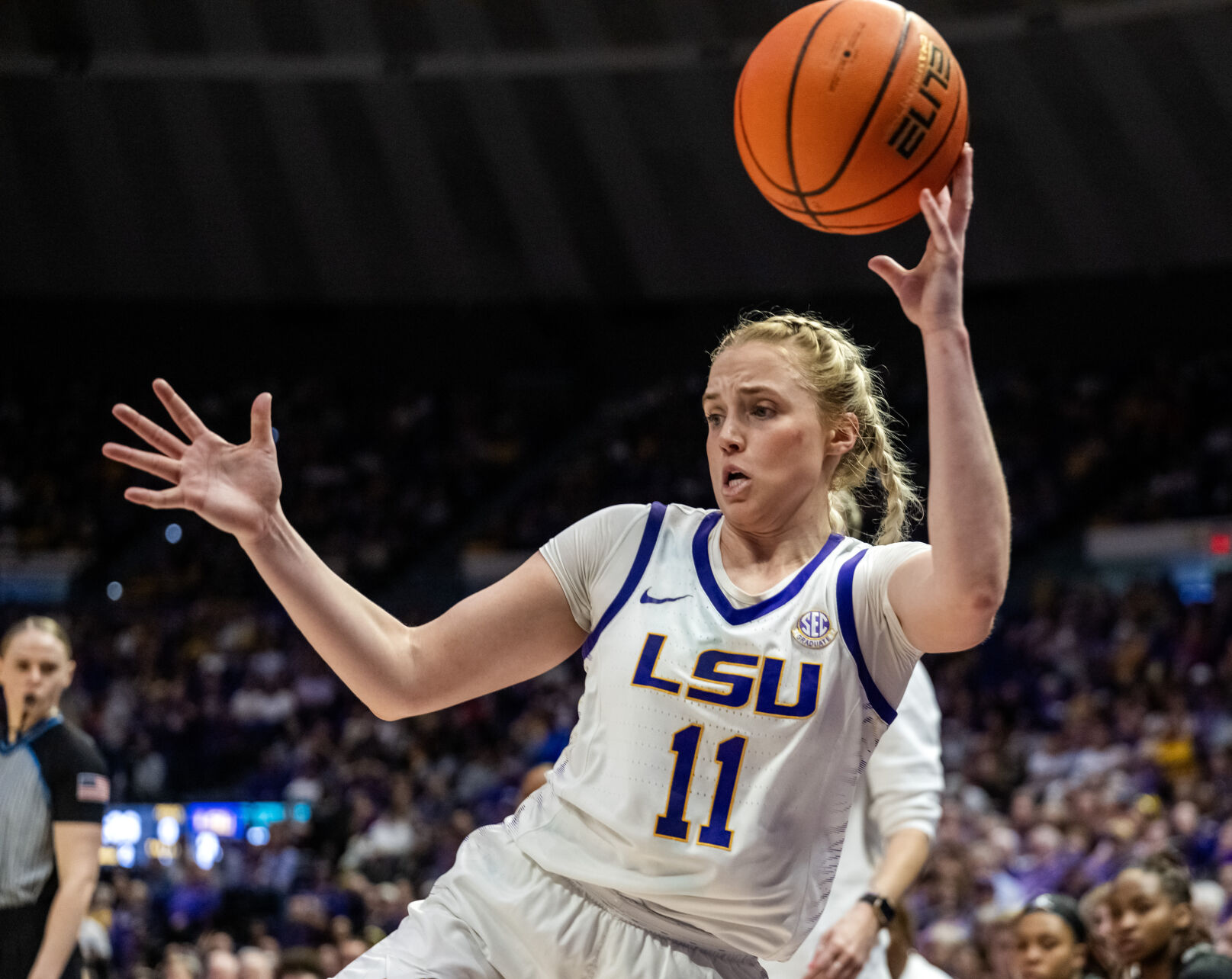 Ex-LSU PG Hailey Van Lith announces transfer pledge | LSU | nola.com
