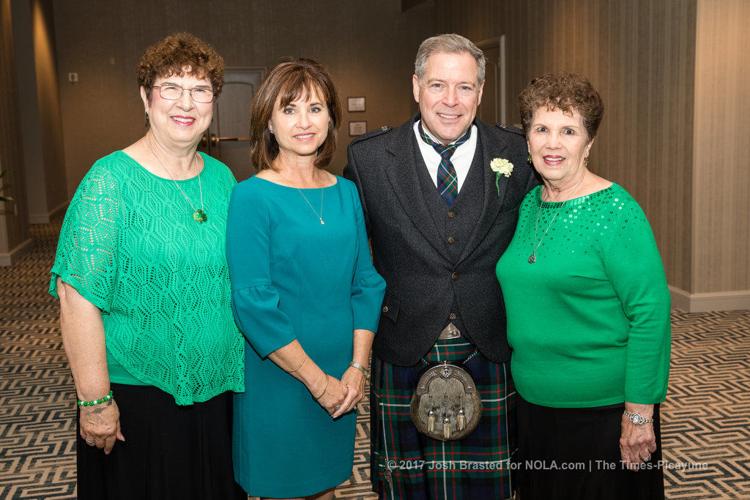 Dickie Brennan named Louisiana's Hibernian of the Year | Parties ...