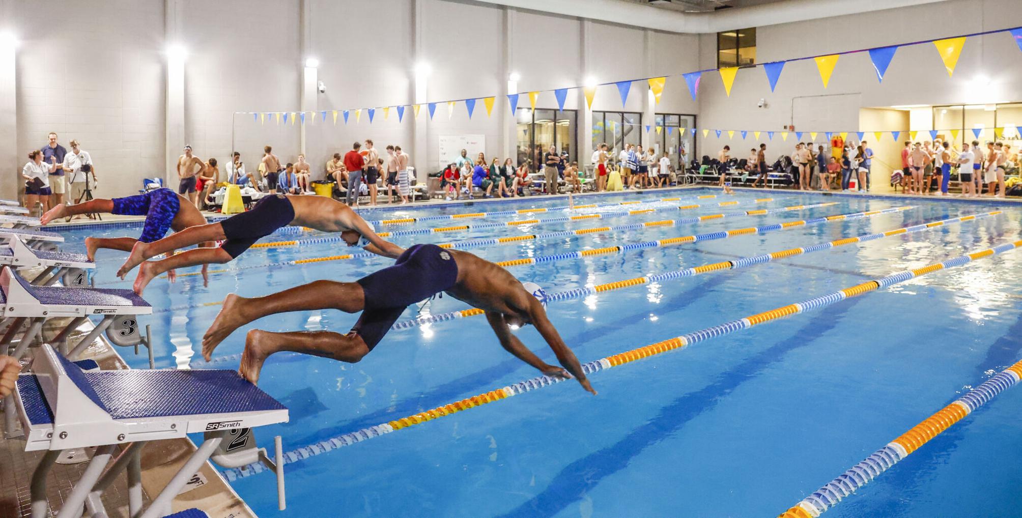 Jesuit wins Catholic League boys swimming championships | Photos | nola.com