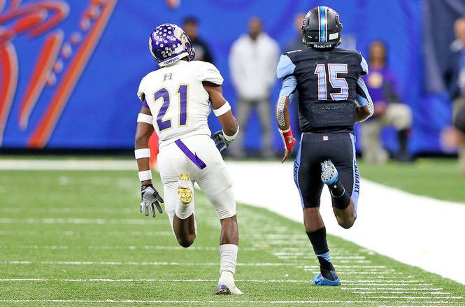 Standouts from the Louisiana state championship games | Prep Sports ...