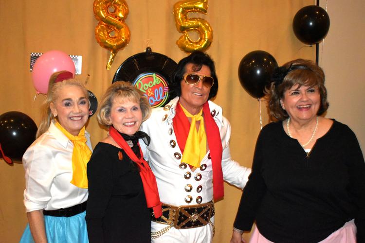 Elenian Club marks its 85th anniversary with '50s-themed winter dance ...