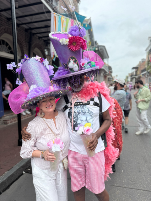 Photo gallery: Our favorite costumes from New Orleans' Easter parades ...