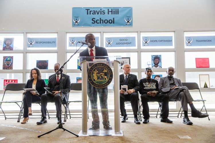 Travis 'Trumpet Black' Hill's legacy to live on at juvenile detention ...