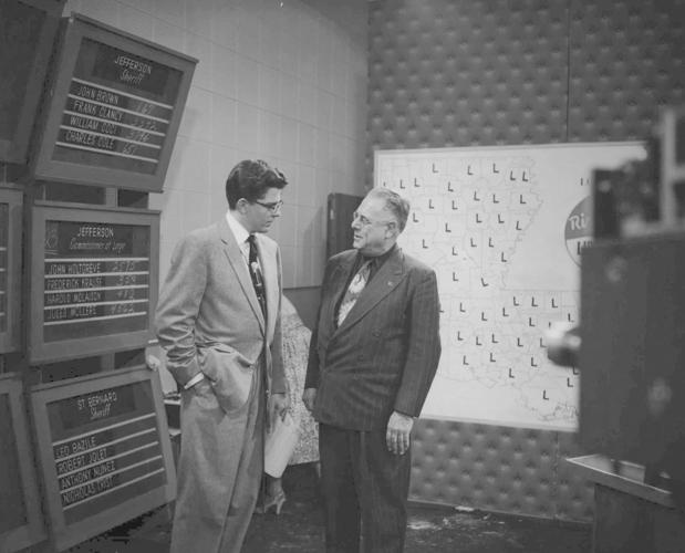 WDSU and the first TV broadcast in New Orleans history | 300 for 300 ...