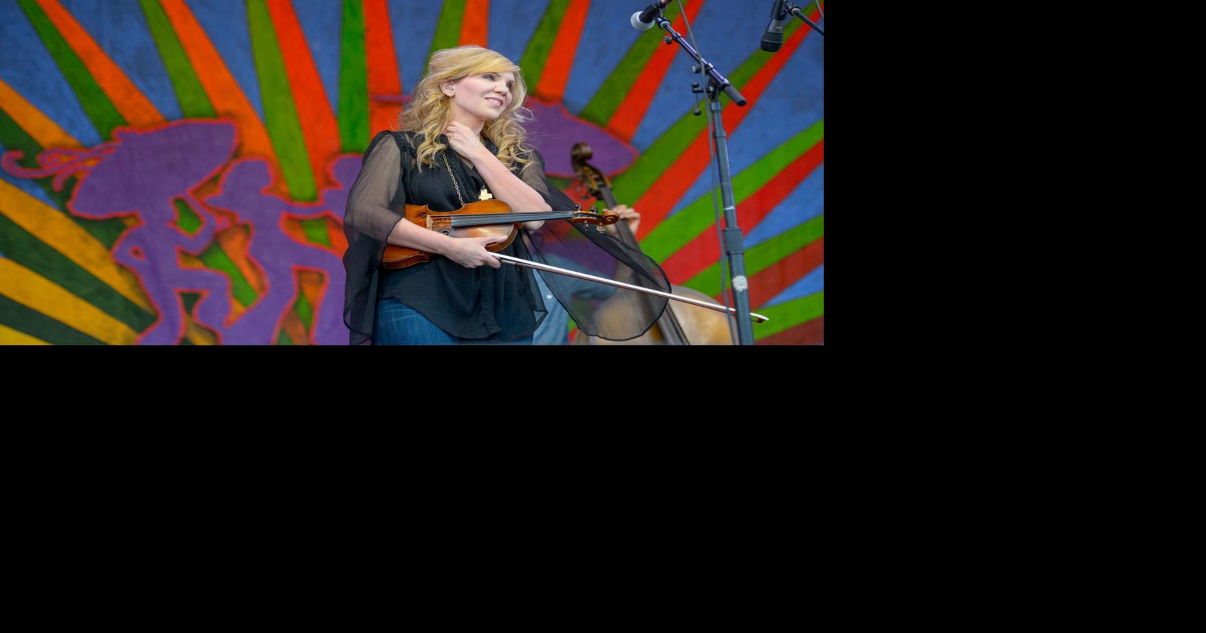 Jazz Fest 2023: Robert Plant and Alison Krauss return to Jazz Fest and ...