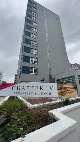 Dook Chase family opens Chapter IV restaurant in New Orleans | Where ...