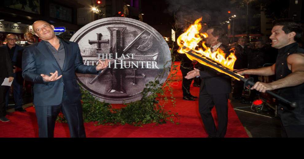 New releases 'Jem,' 'Witch Hunter' prove duds, leaving 'The Martian ...