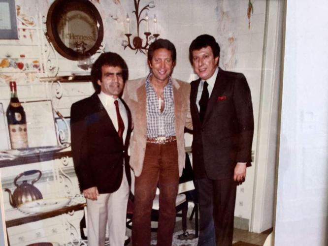 ‘A life in food’: It’s been a long career of big flavors, bold-face ...