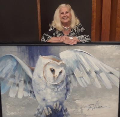 Jefferson Art Guild honors September artist of the month | Crescent ...