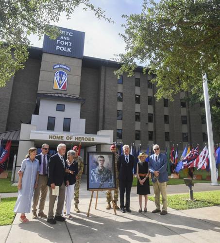 Fort Johnson becomes Fort Polk — again | News | nola.com