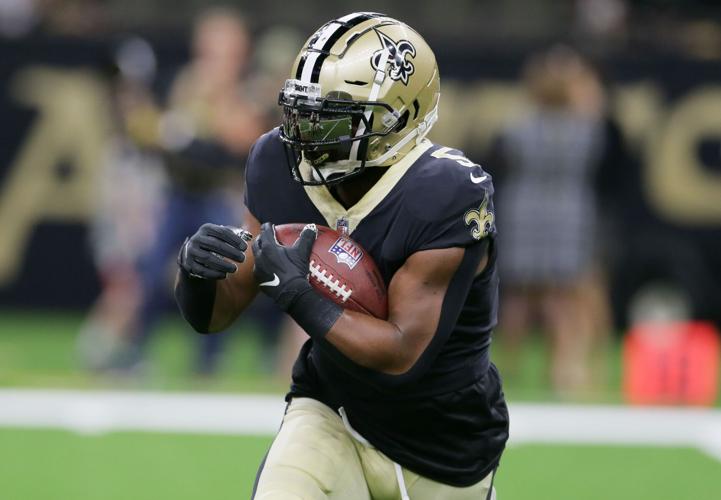 Saints close preseason strong, defeat Chargers behind big days from ...