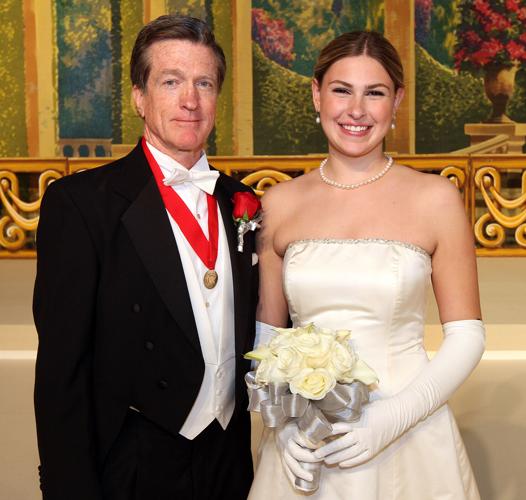 Nell Nolan: Achaeans, Athenians balls | Parties/Society | nola.com