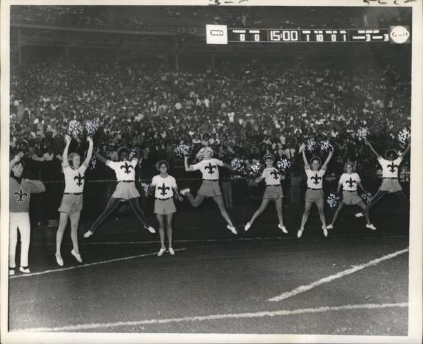 New Orleans Saintsations at 50 years: 'Forging a new image for the NFL ...