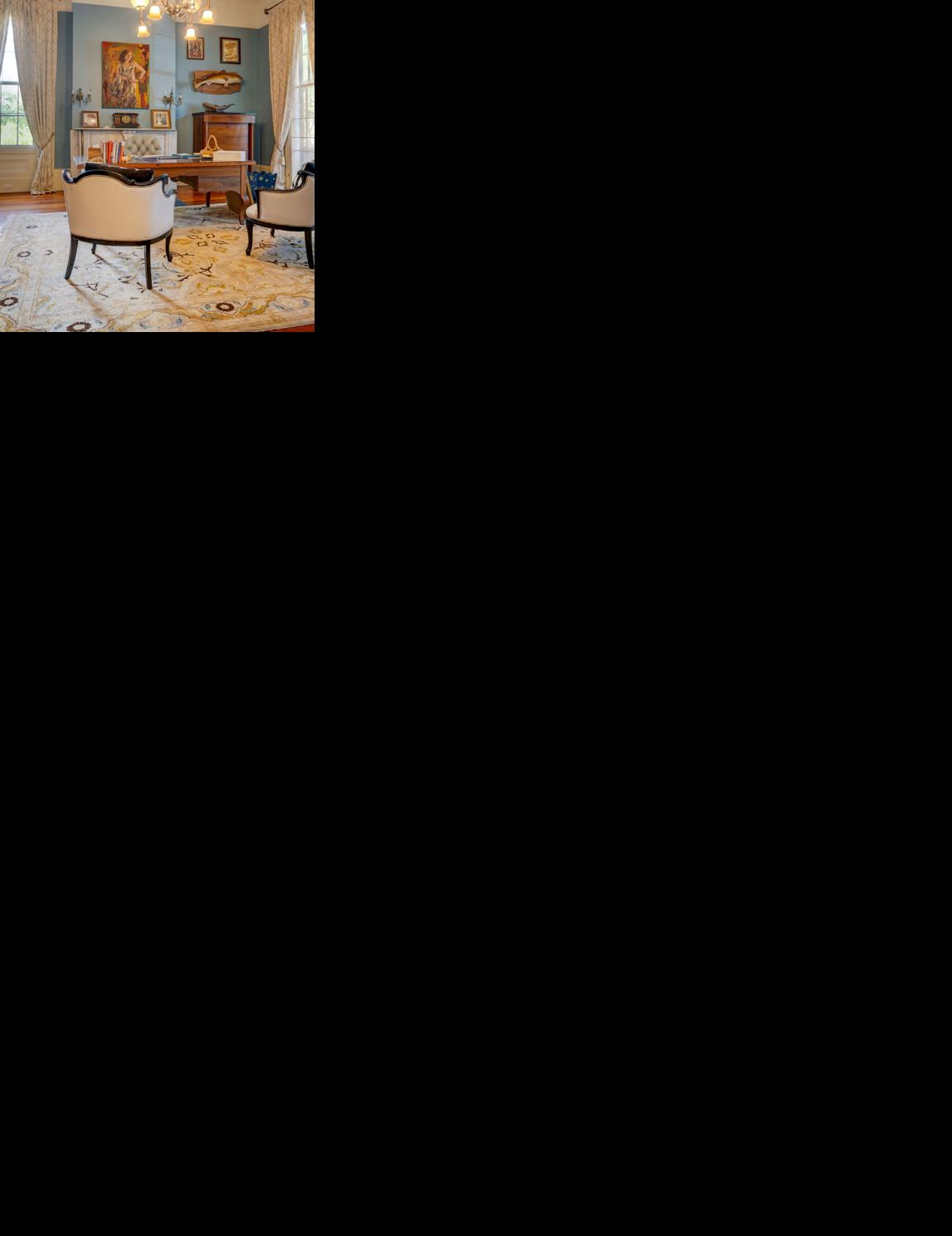 Garden District historic home goes from blighted to elegant ...