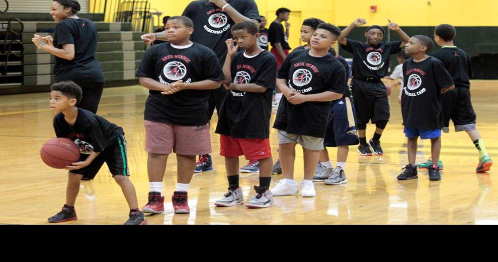 Big man Greg Monroe, formerly of Georgetown and the Detroit Pistons ...