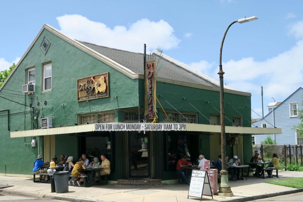 How a new Jazz Fest dish points to a revival for Treme Creole ...