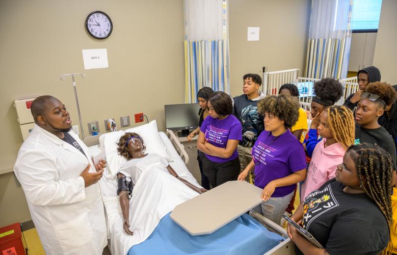 SUNO nursing degree program approved by state, will accept students for ...