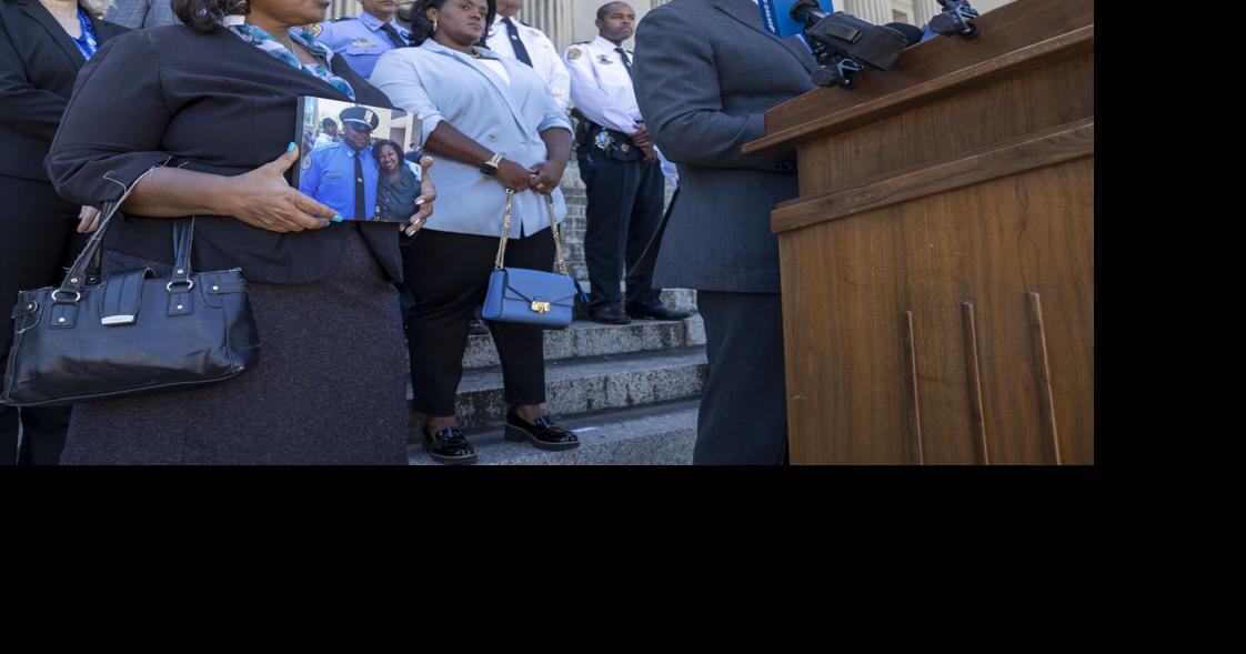 New Orleans police officer Marcus McNeil's family speaks out after ...